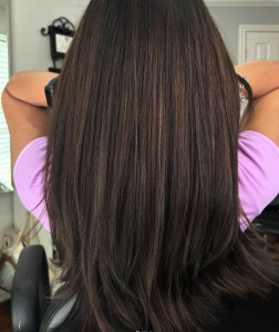 55 Drop-Dead Gorgeous Dark Brown Hair Color Ideas