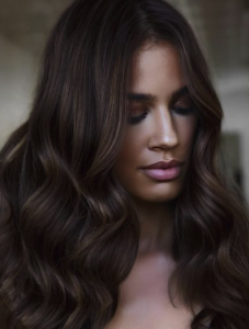 55 Drop-Dead Gorgeous Dark Brown Hair Color Ideas