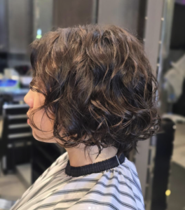 23 Modernized Perms for Short Hair That Redefine The Trend and Create a ...