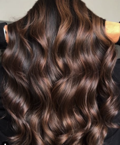 55 Drop-Dead Gorgeous Dark Brown Hair Color Ideas