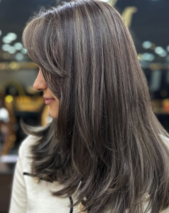 55 Drop-Dead Gorgeous Dark Brown Hair Color Ideas
