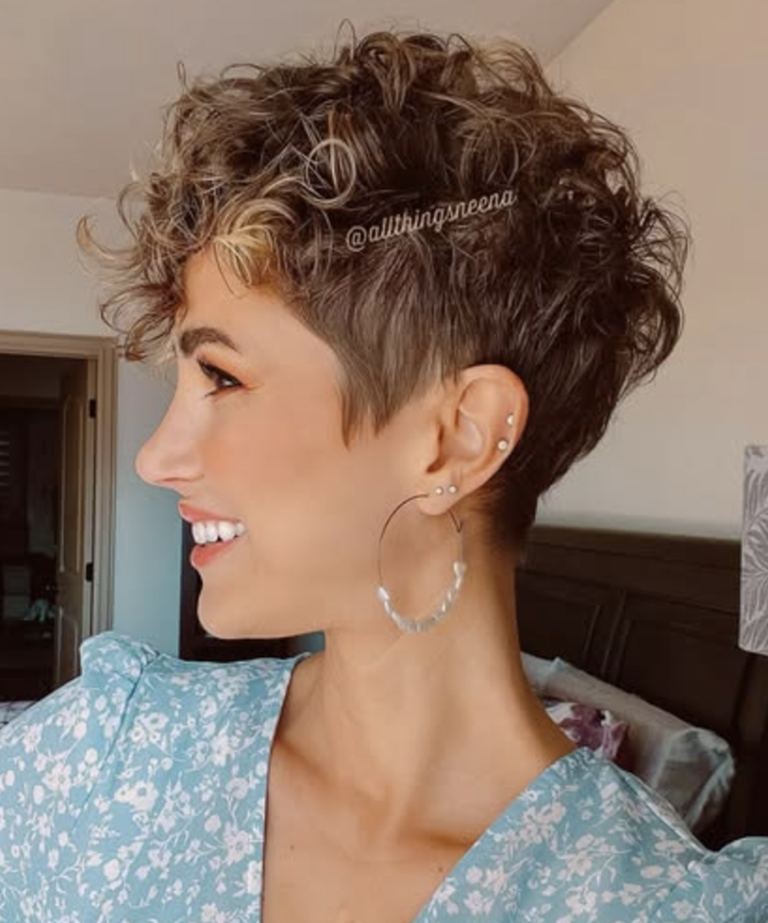 80 Short Curly Hairstyles That Steal The Show