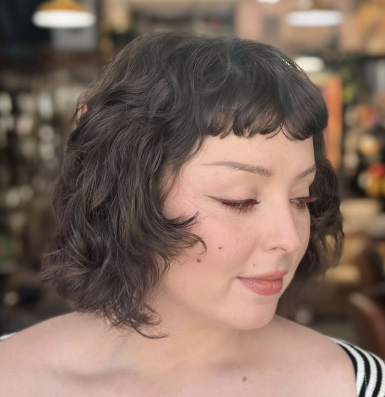 80 Short Curly Hairstyles That Steal The Show
