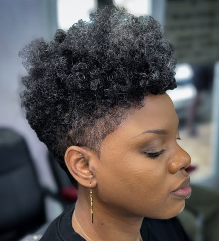 80 Short Curly Hairstyles That Steal The Show