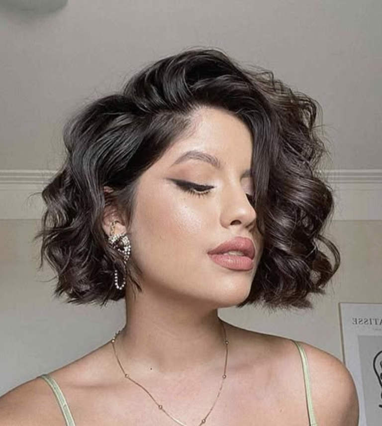 80 Short Curly Hairstyles That Steal The Show