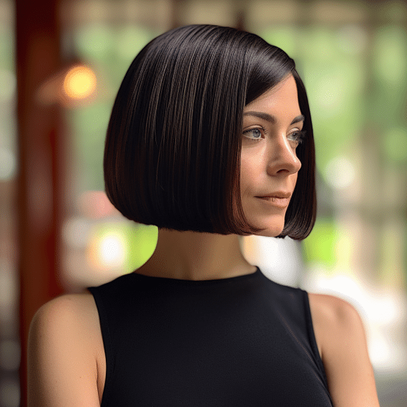 25 Brilliant Box Bob Styles That’ll Have You Booking Your Next Haircut