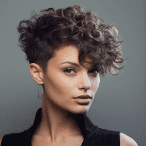 80 Short Curly Hairstyles That Steal The Show