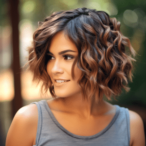 80 Short Curly Hairstyles That Steal The Show
