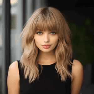 53 Fantastic Ways To Wear Long Layered Hair with Bangs