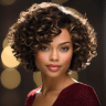 80 Short Curly Hairstyles That Steal The Show