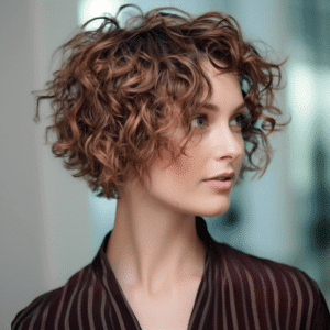 80 Short Curly Hairstyles That Steal The Show