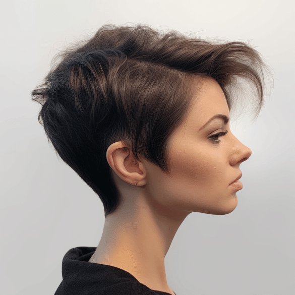Revamp Your Look With These 31 Short Shaggy Haircuts for Fine Hair