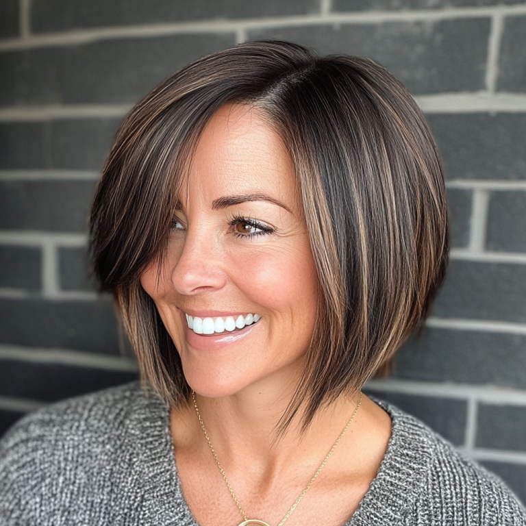 25 Brilliant Box Bob Styles That’ll Have You Booking Your Next Haircut