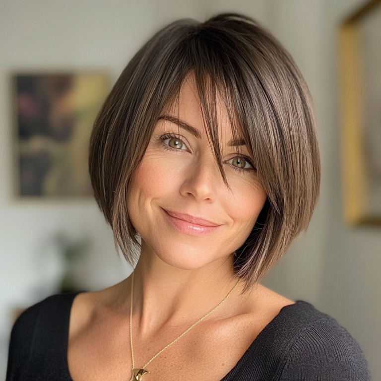 25 Brilliant Box Bob Styles That’ll Have You Booking Your Next Haircut