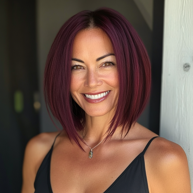 25 Brilliant Box Bob Styles That’ll Have You Booking Your Next Haircut