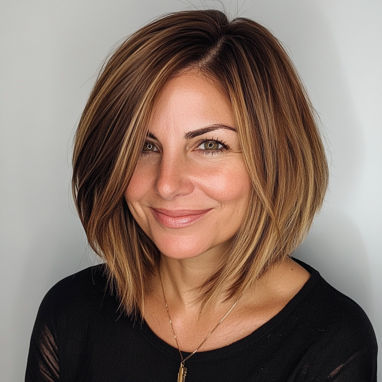 25 Brilliant Box Bob Styles That’ll Have You Booking Your Next Haircut