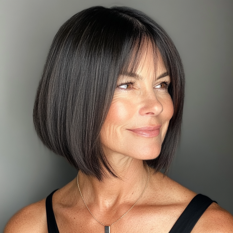 25 Brilliant Box Bob Styles That’ll Have You Booking Your Next Haircut