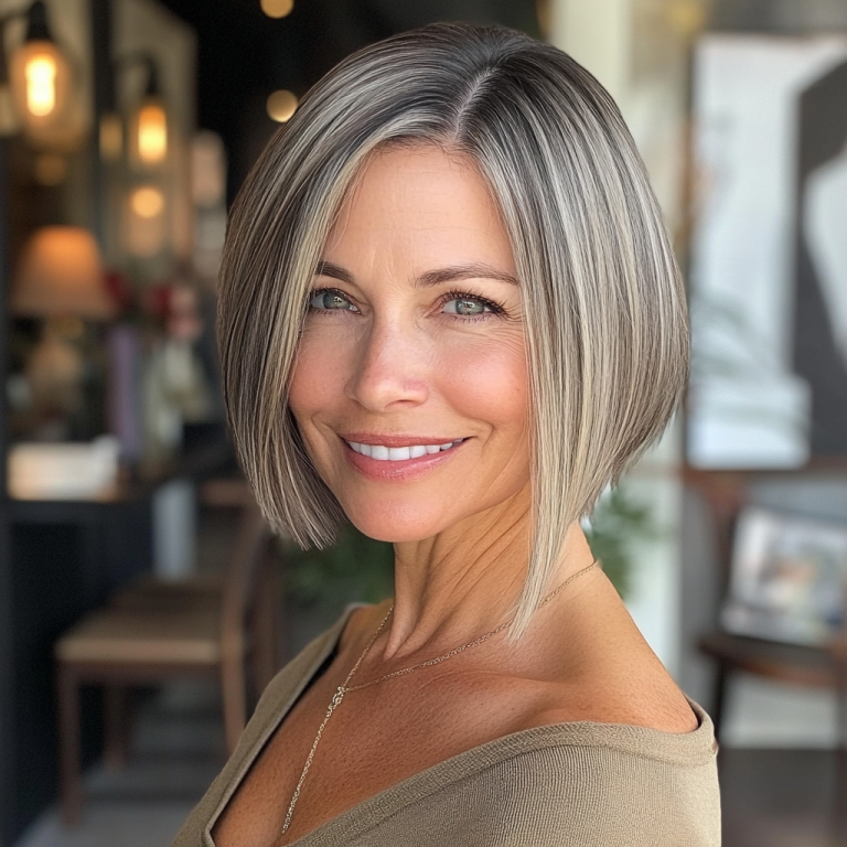 25 Brilliant Box Bob Styles That’ll Have You Booking Your Next Haircut