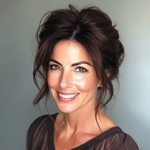 55 Drop-Dead Gorgeous Dark Brown Hair Color Ideas