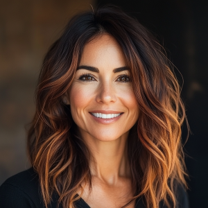 55 Drop-Dead Gorgeous Dark Brown Hair Color Ideas