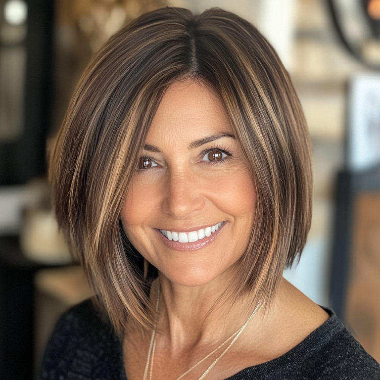 25 Brilliant Box Bob Styles That’ll Have You Booking Your Next Haircut