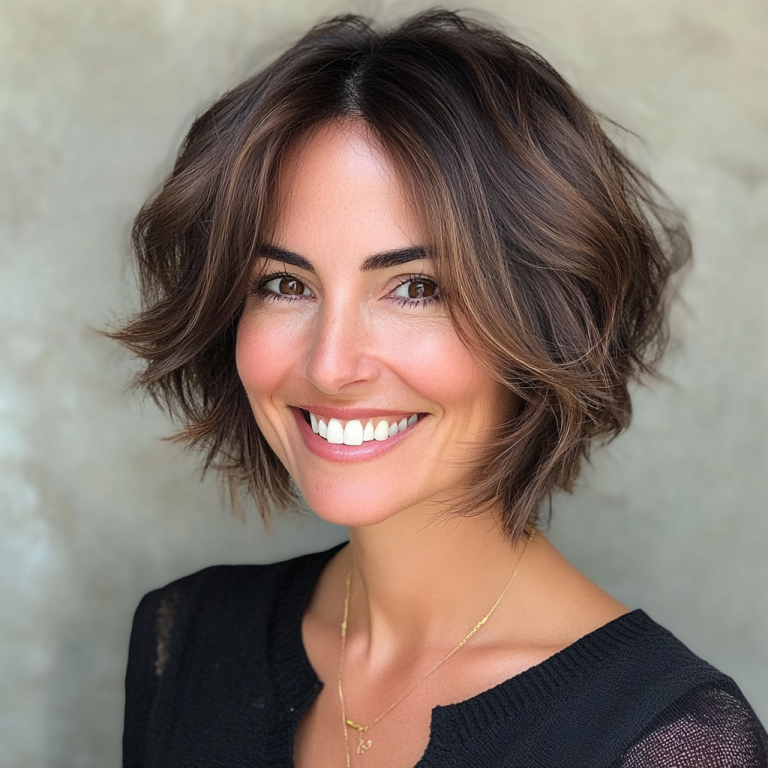 55 Drop-Dead Gorgeous Dark Brown Hair Color Ideas