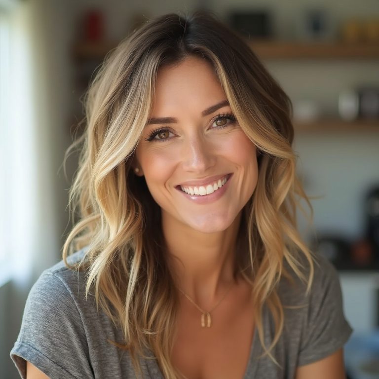 These 50 Medium-Length Wavy Hairstyles Are Making Waves In The Fashion ...