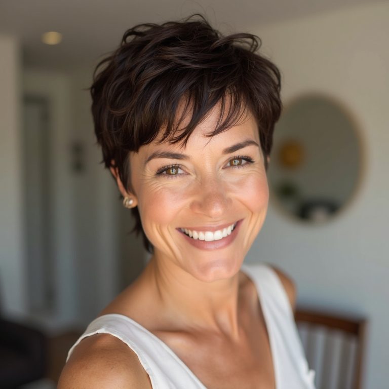 65 Decadent Chocolate Brown Hairstyles That Will Make You Want To Eat ...