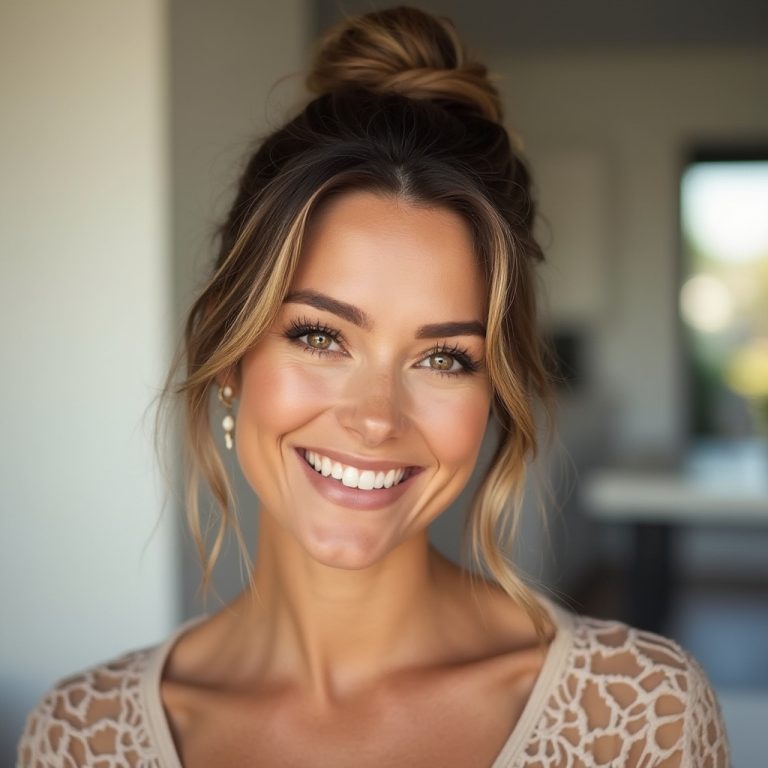 35 Mesmerizing Medium-Length Haircuts That Are All The Rage This Year