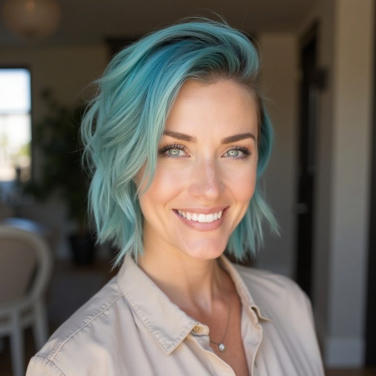 35 Mesmerizing Medium-Length Haircuts That Are All The Rage This Year