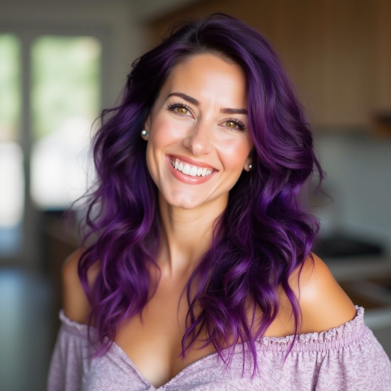 These 50 Medium-Length Wavy Hairstyles Are Making Waves In The Fashion ...