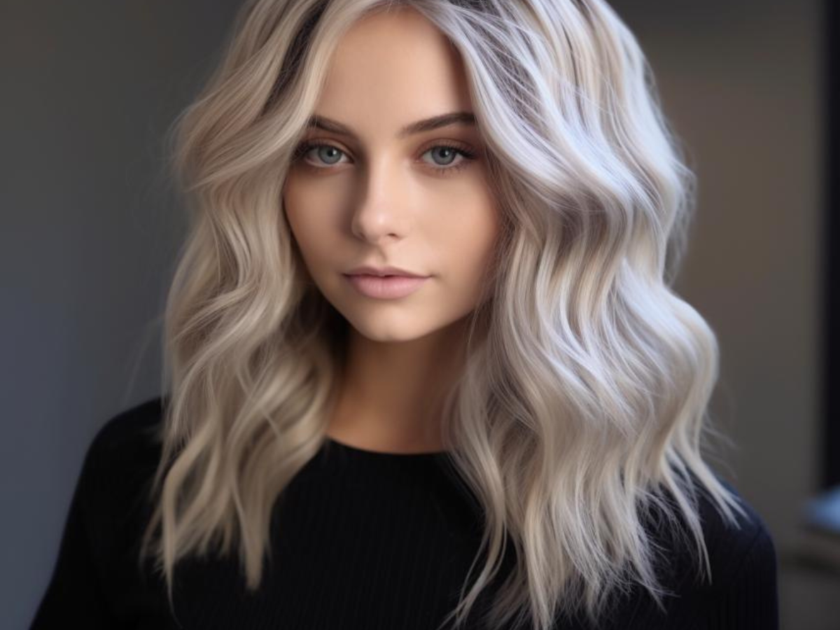 45 Smokin Hot Ash Blonde Hair Color Ideas 6745