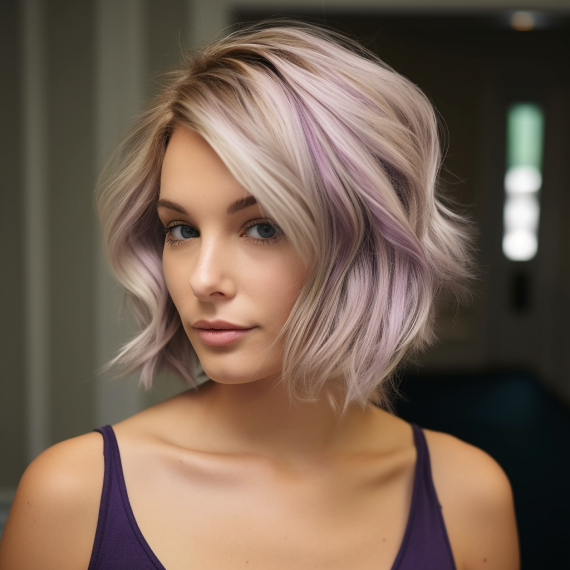 45 Smokin’ Hot Ash Blonde Hair Color Ideas
