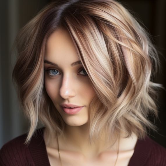 45 Smokin’ Hot Ash Blonde Hair Color Ideas