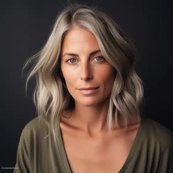 Why These Wash-and-Wear Hairstyles Are Perfect for Women Over 60