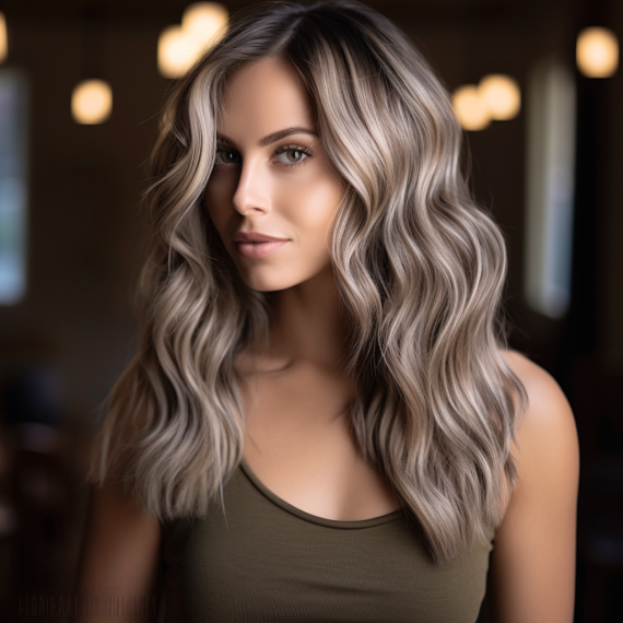 45 Smokin’ Hot Ash Blonde Hair Color Ideas
