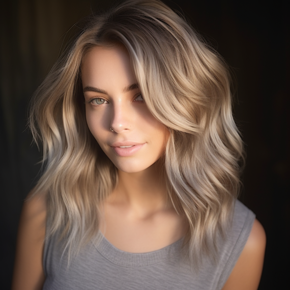 45 Smokin’ Hot Ash Blonde Hair Color Ideas