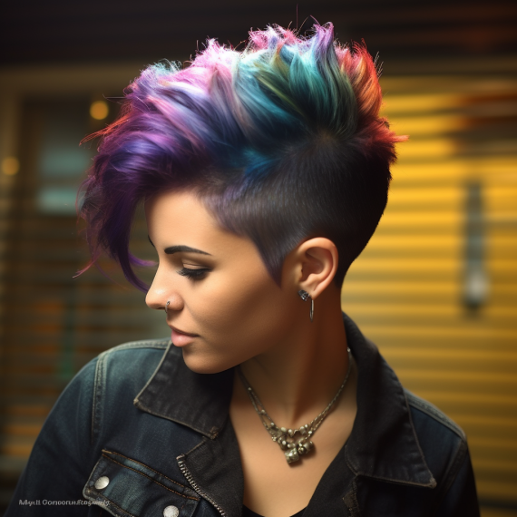 45 High-Profile Highlighted Black Hairstyles