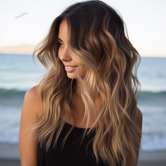 45 High-Profile Highlighted Black Hairstyles