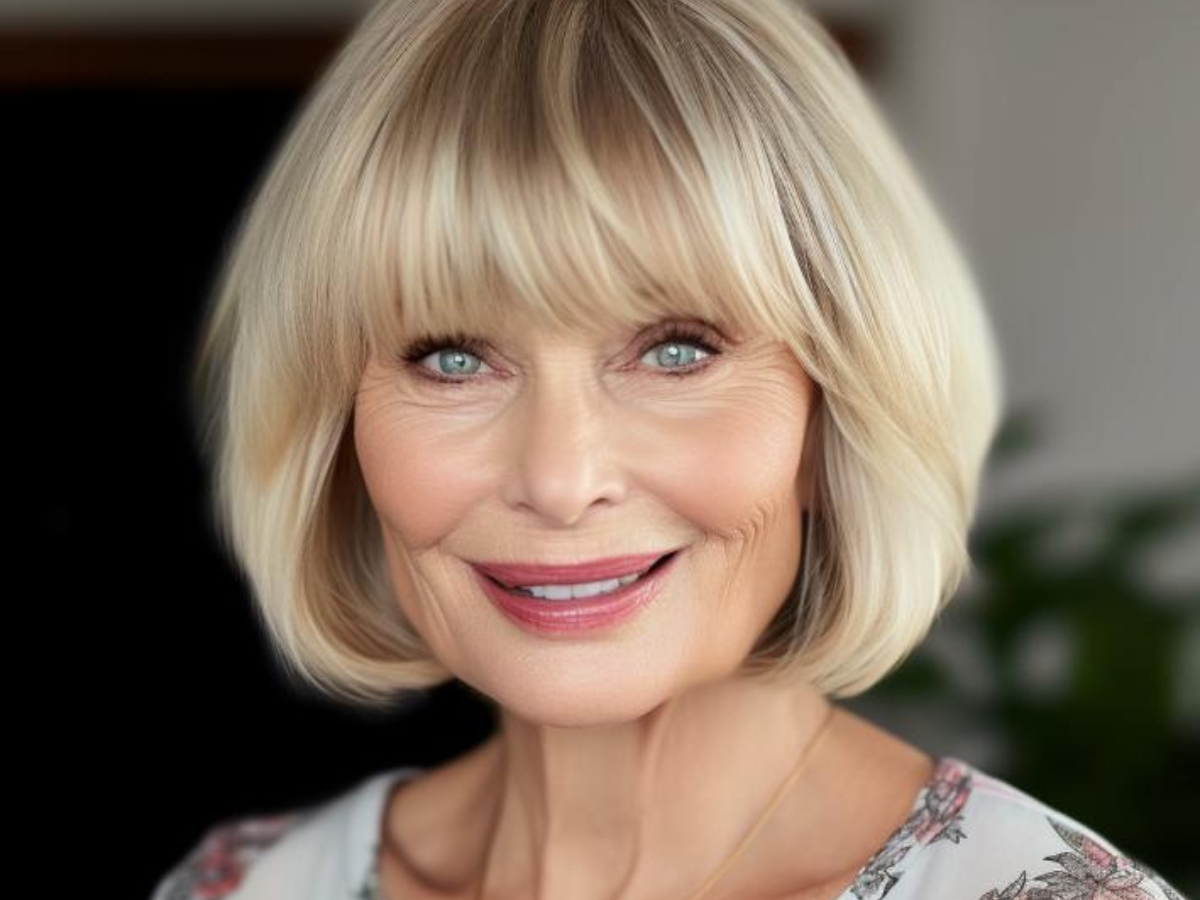 Women Over 70 Are Loving These 85 Timelessly Trendy And Tasteful Hairstyles