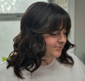 50 Hairstyles With Wispy Bangs For Major Wow-Factor