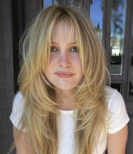 50 Hairstyles With Wispy Bangs For Major Wow-Factor