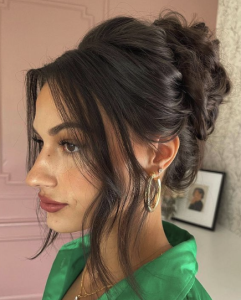 50 Hairstyles With Wispy Bangs For Major Wow-Factor