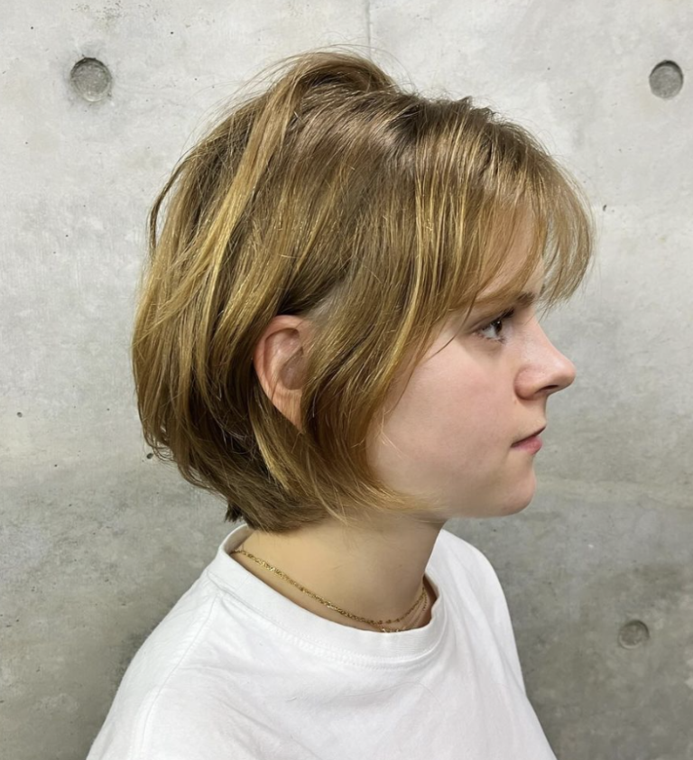 80 Flawlessly Feminine Hairstyles For Square Faces