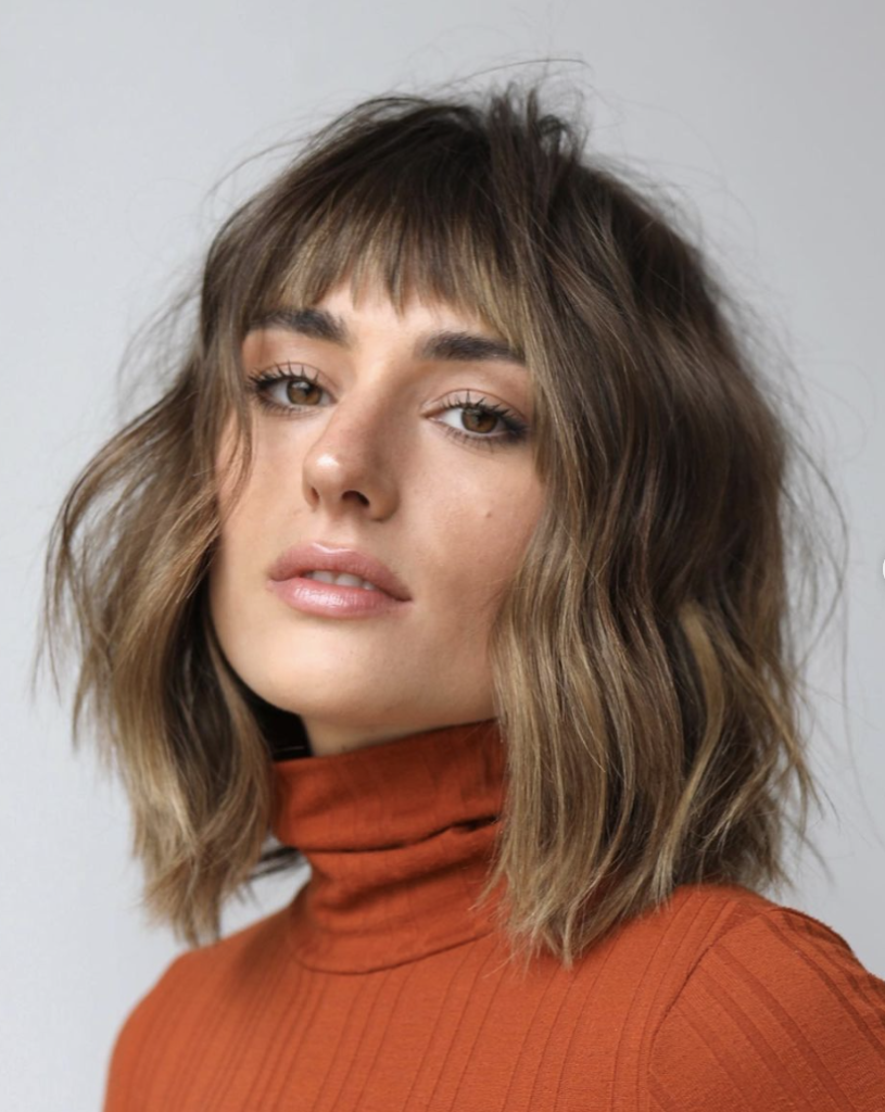 80 Flawlessly Feminine Hairstyles For Square Faces