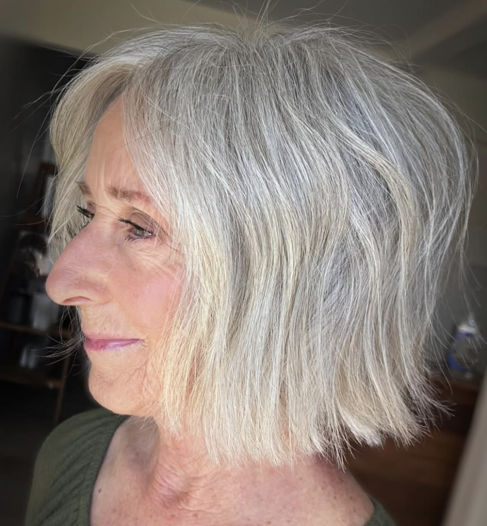 100 Elegant Short Hairstyles for Women Over 50