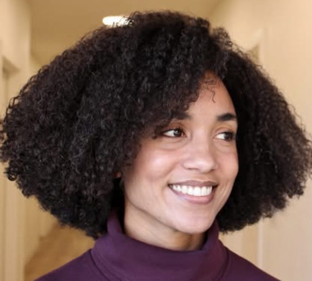 83 Stunning Shoulder-Length Hairstyles For Curly Hair