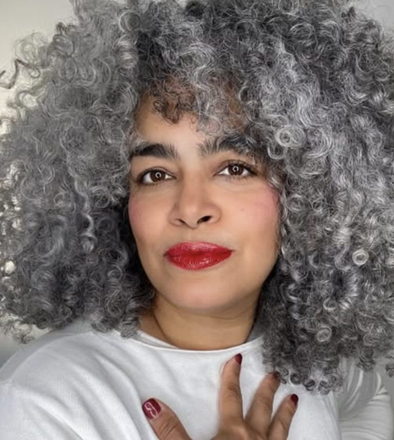 83 Stunning Shoulder-Length Hairstyles For Curly Hair