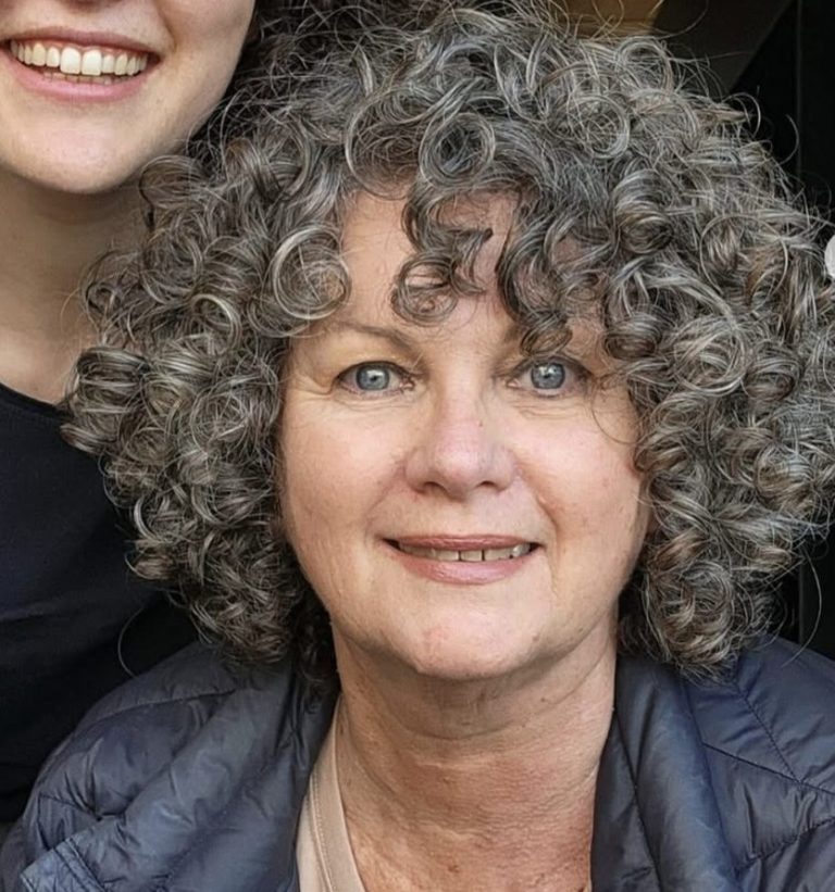 Top 35 Curly Hairstyles for Women Over 50