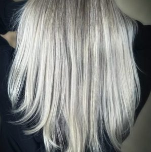 45 Smokin’ Hot Ash Blonde Hair Color Ideas